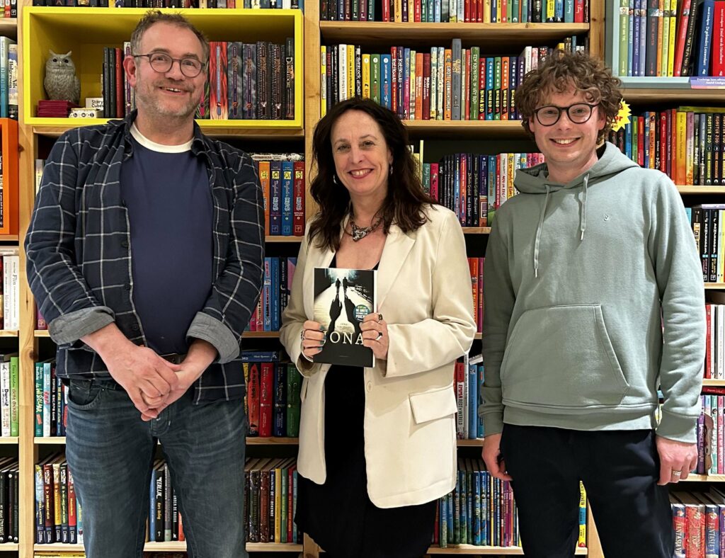 Aflevering 93: Anna van Praag – De Grote Vriendelijke Podcast
