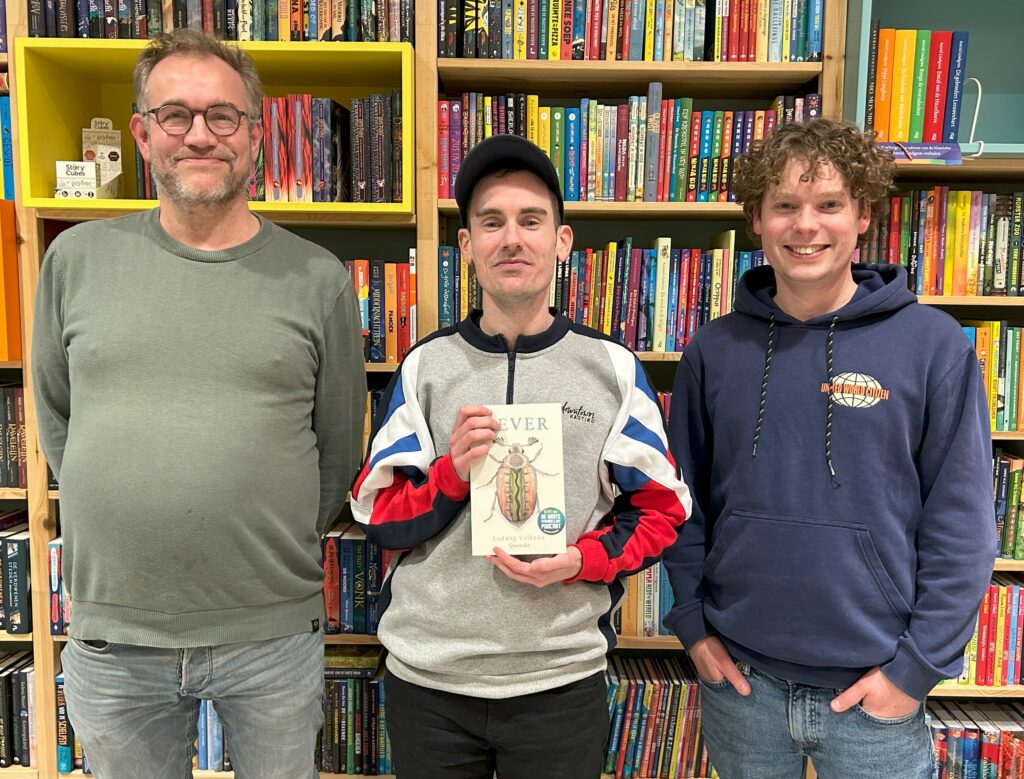 Aflevering 114: Ludwig Volbeda - De Grote Vriendelijke Podcast